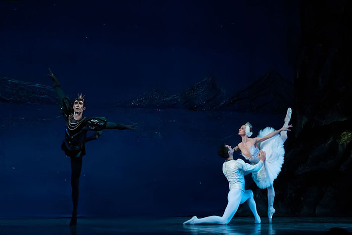 Swan Lake (Hermitage Theatre, ballet) - 10 May 2026 at 19:00 - Buy ...